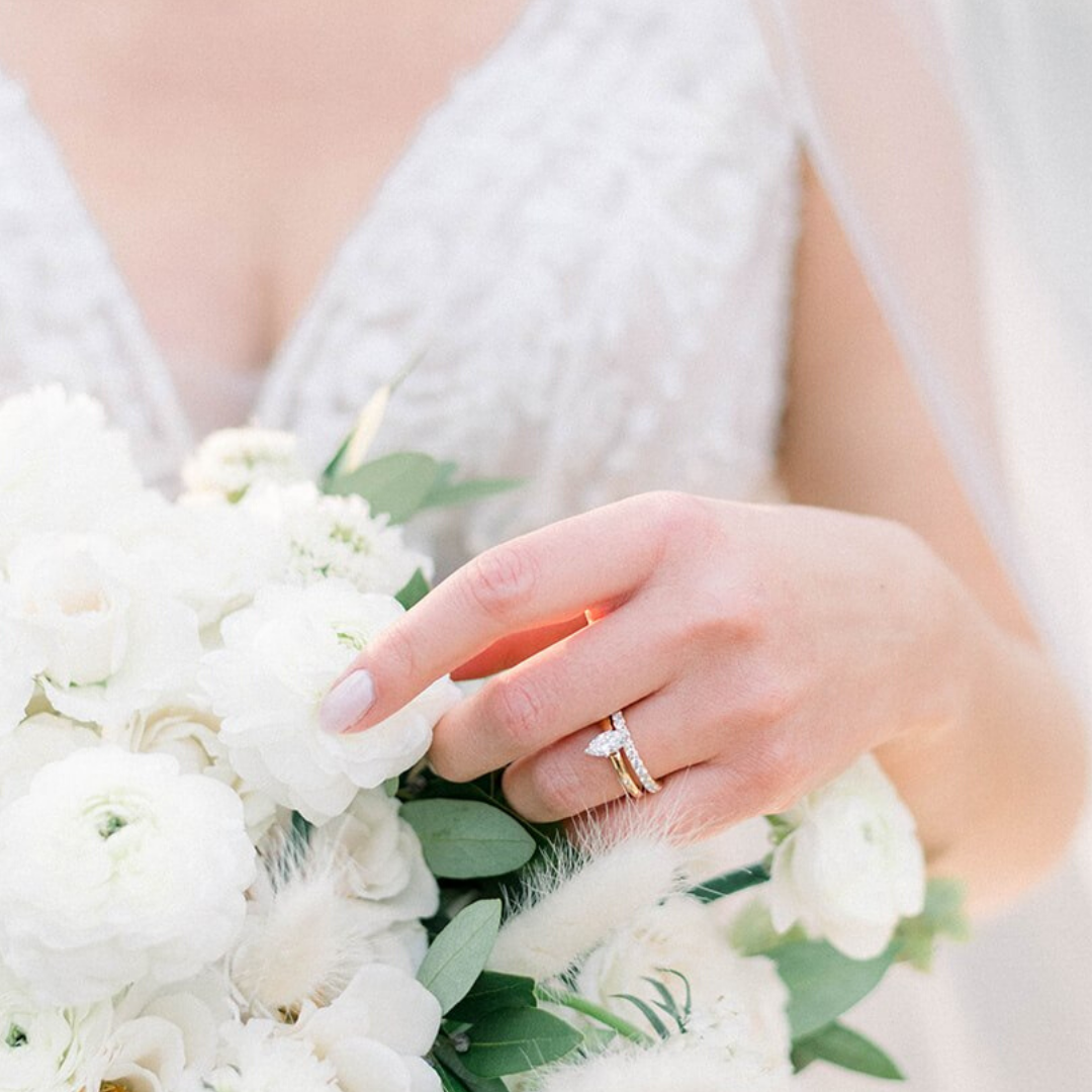 Why You Might Want a Yellow Gold Engagement Ring – Hamilton Jewelers