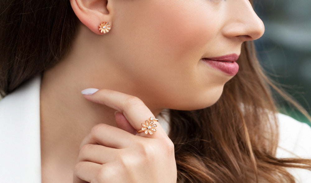 Fleur Collection – Hamilton Jewelers