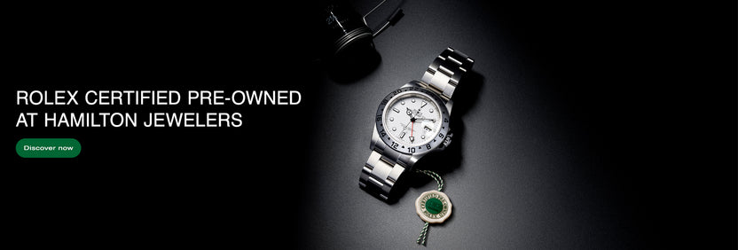 Hamilton Jewelers: Exquisite Fine Jewelry & Service Since 1912