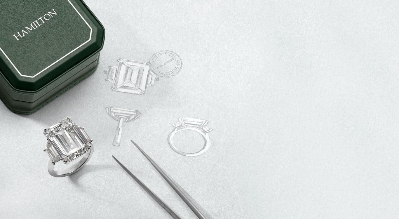 About Hamilton Jewelers – Fine Jewelry Experts Since 1912