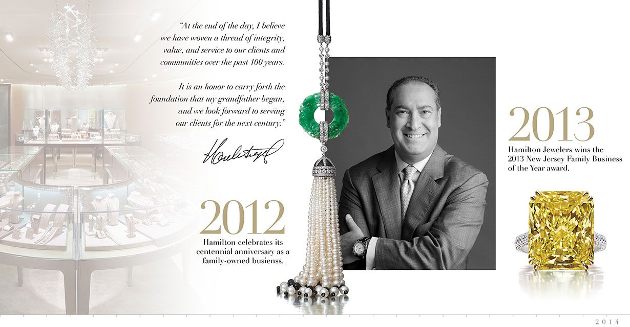 Our Story – The Hamilton Jewelers History