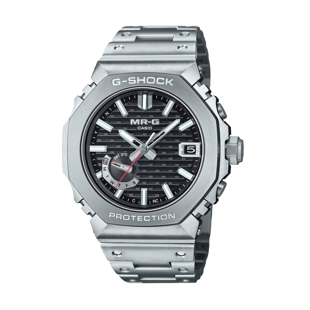 G-Shock MRG-B2100 Series MRGB2100D-1A – Hamilton Jewelers