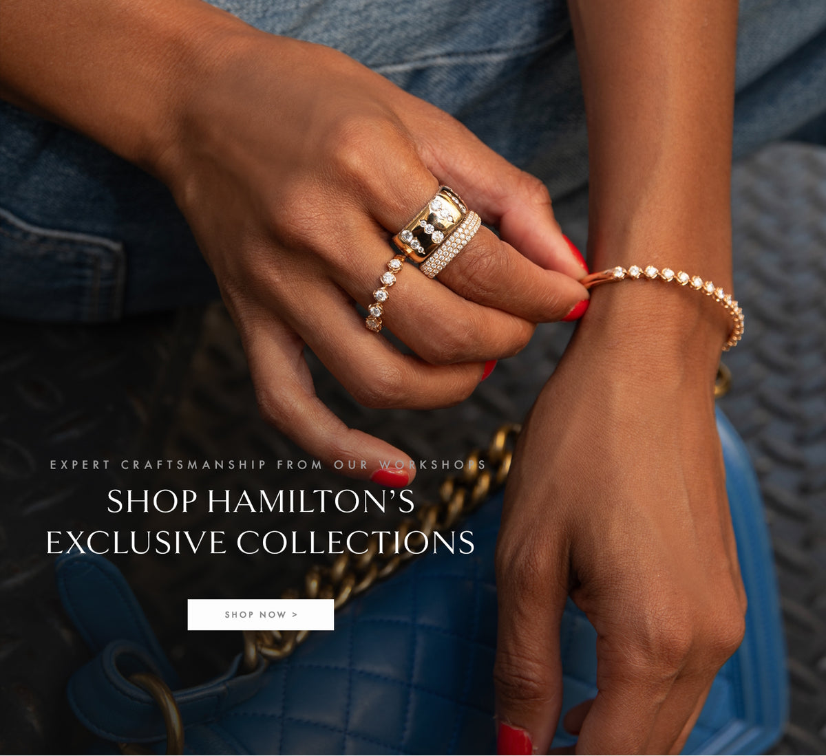 Hamilton Jewelers: Exquisite Fine Jewelry & Service Since 1912
