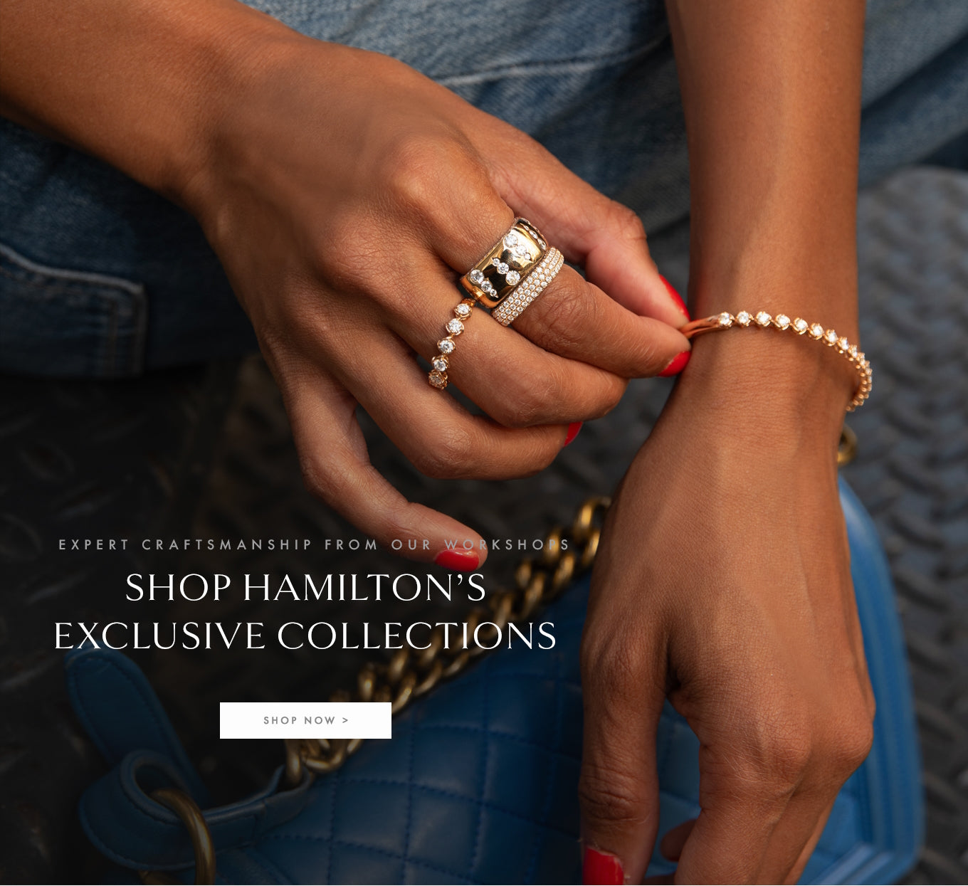 Hamilton Jewelers: Exquisite Fine Jewelry & Service Since 1912