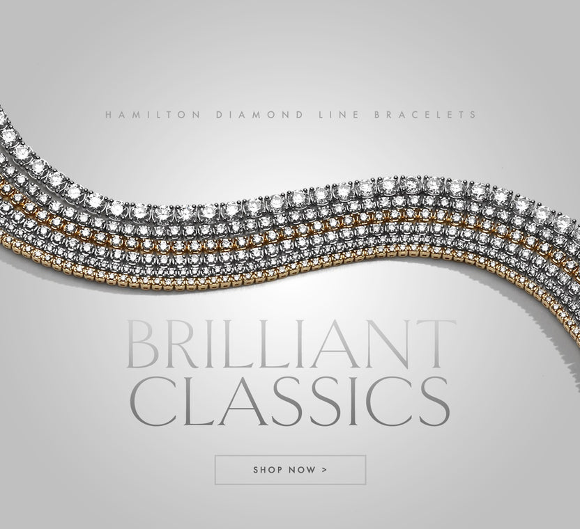 Hamilton Jewelers: Exquisite Fine Jewelry & Service Since 1912