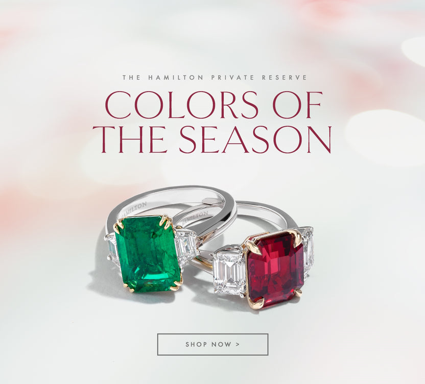 Hamilton Jewelers: Exquisite Fine Jewelry & Service Since 1912