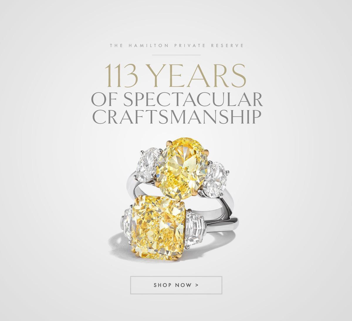 Hamilton Jewelers: Exquisite Fine Jewelry & Service Since 1912