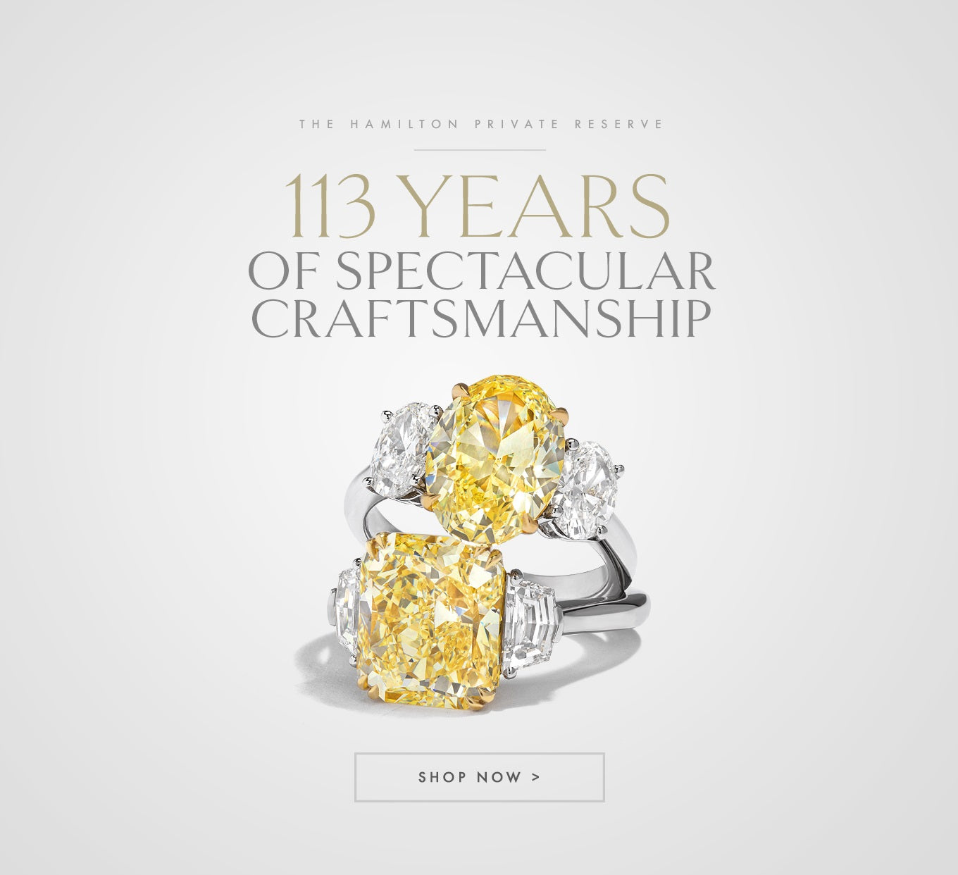 Hamilton Jewelers: Exquisite Fine Jewelry & Service Since 1912