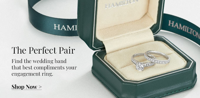 Design Your Ring – Hamilton Jewelers