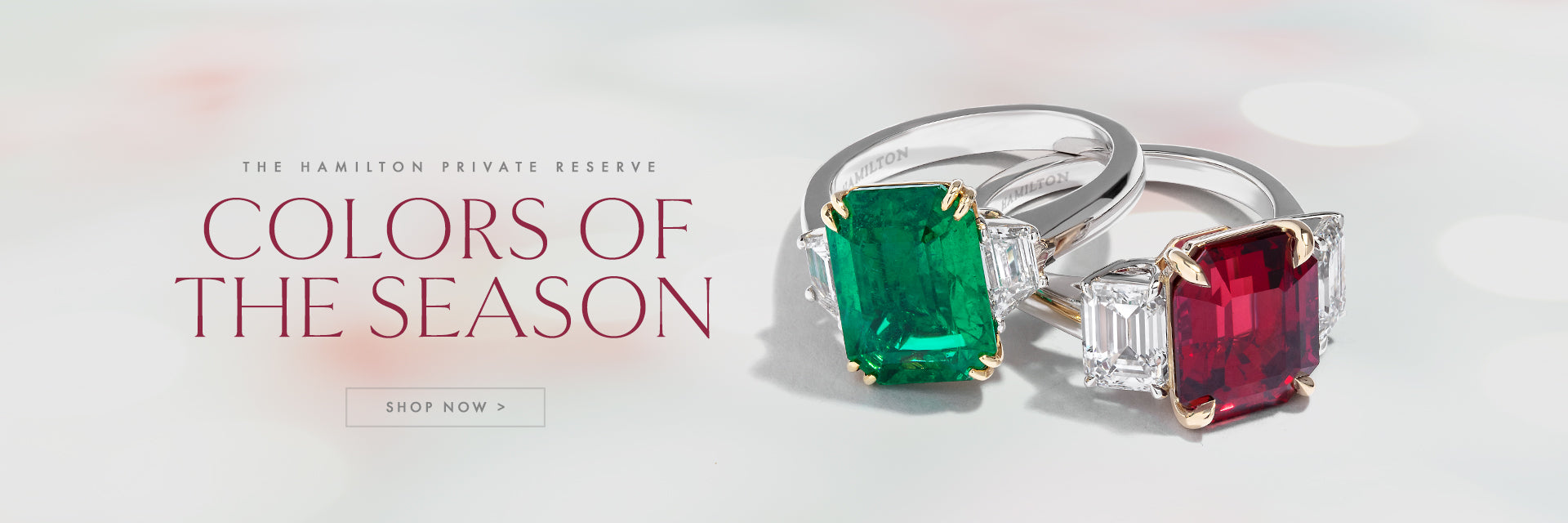 Hamilton Jewelers: Exquisite Fine Jewelry & Service Since 1912