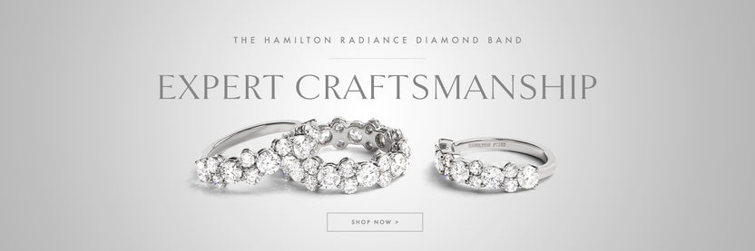 Hamilton Jewelers: Exquisite Fine Jewelry & Service Since 1912