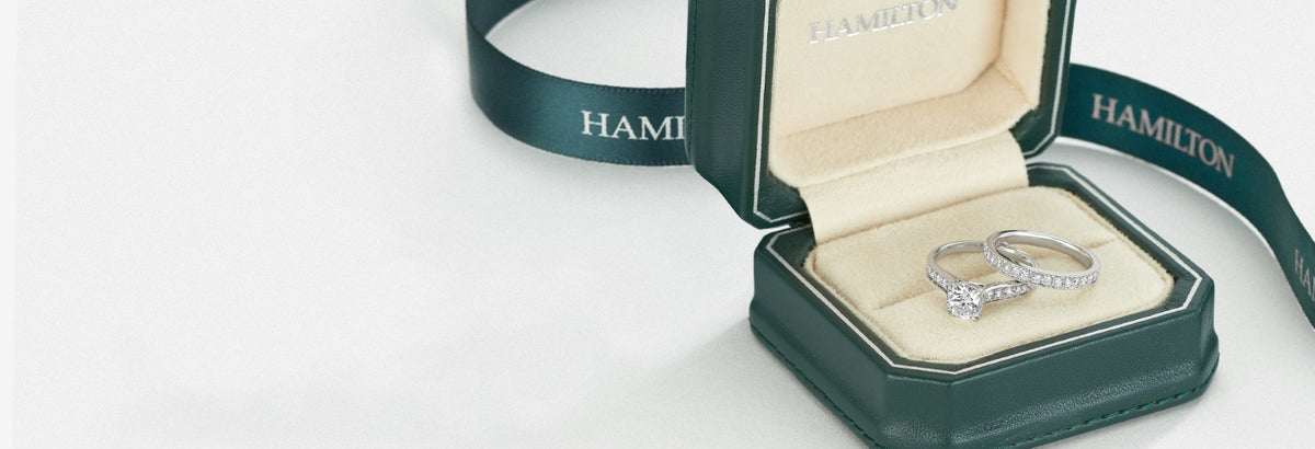 Bridal Salon – Hamilton Jewelers